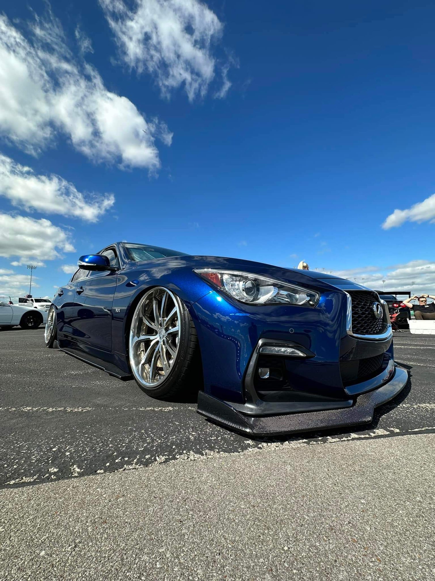 Q50 (18+) Body Kits: Transform Your Infiniti with Carbon Fiber– Tagged ...