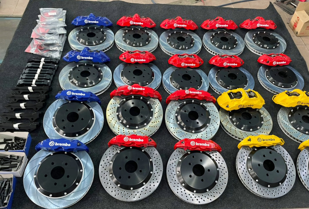 Q50 (14-17) Collection: Exclusive Carbon Fiber Upgrades for Your ...