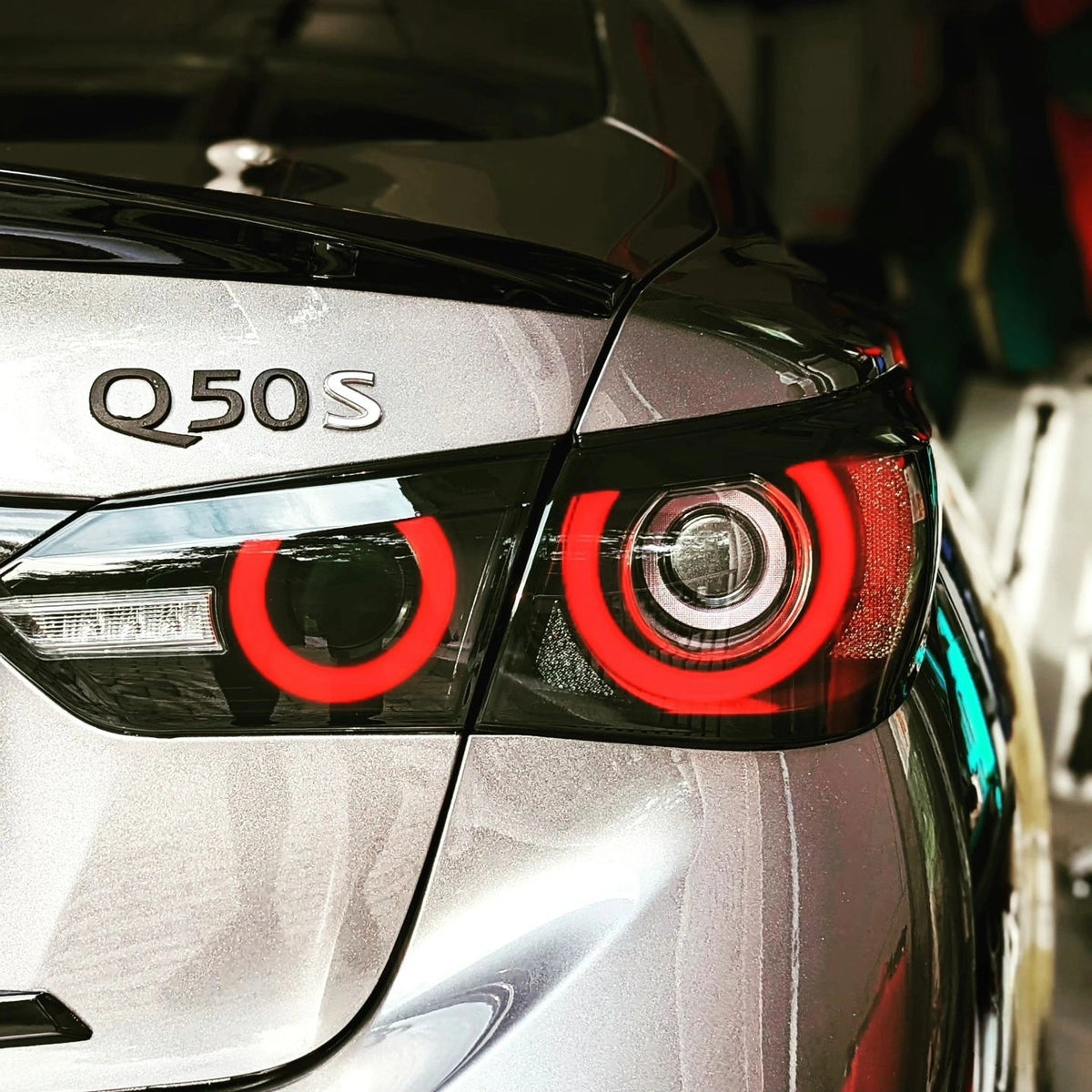 Jalisco's CarbonFiber JDM-Inspired Taillights for Infiniti Q50 (2014 ...