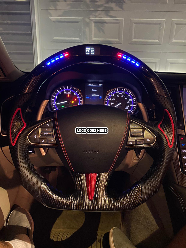 Q50 (14-17) Collection: Exclusive Carbon Fiber Upgrades for Your ...