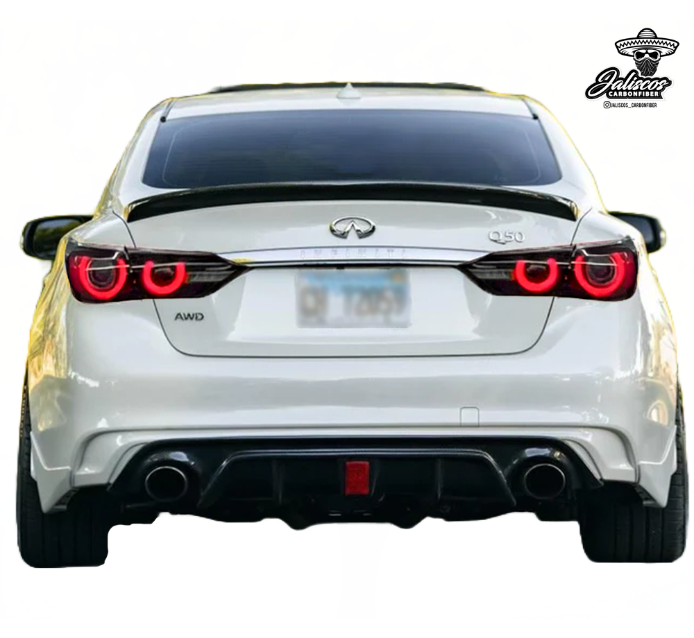 400r style taillights availability | Infiniti Q50 Forum