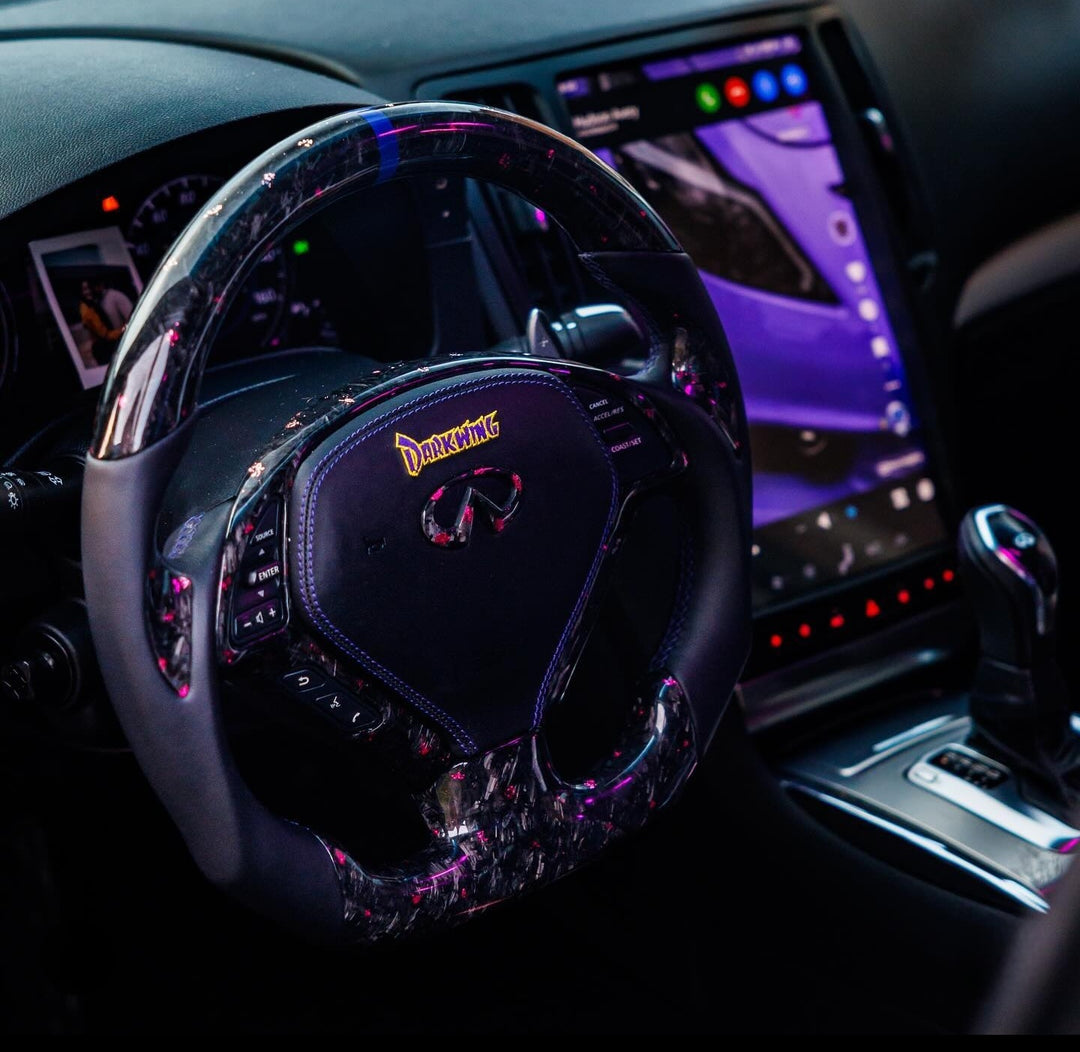 G37 Carbon Fiber Customizations: Elevate Your Infiniti with Jalisco's ...