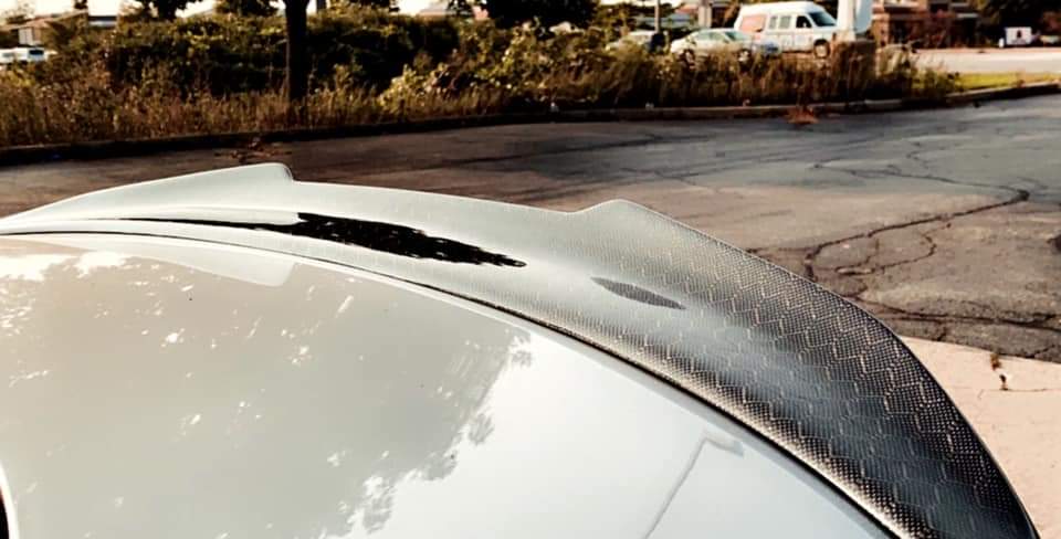 Q50 (14-17) Body Kits: Carbon Fiber for a Sleek Infiniti Transformation ...