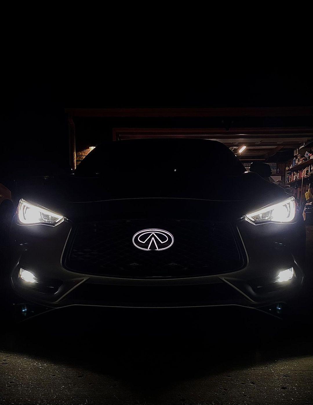 Q60 (17+) Collection: Elevate Your Infiniti with Carbon Fiber Upgrades ...