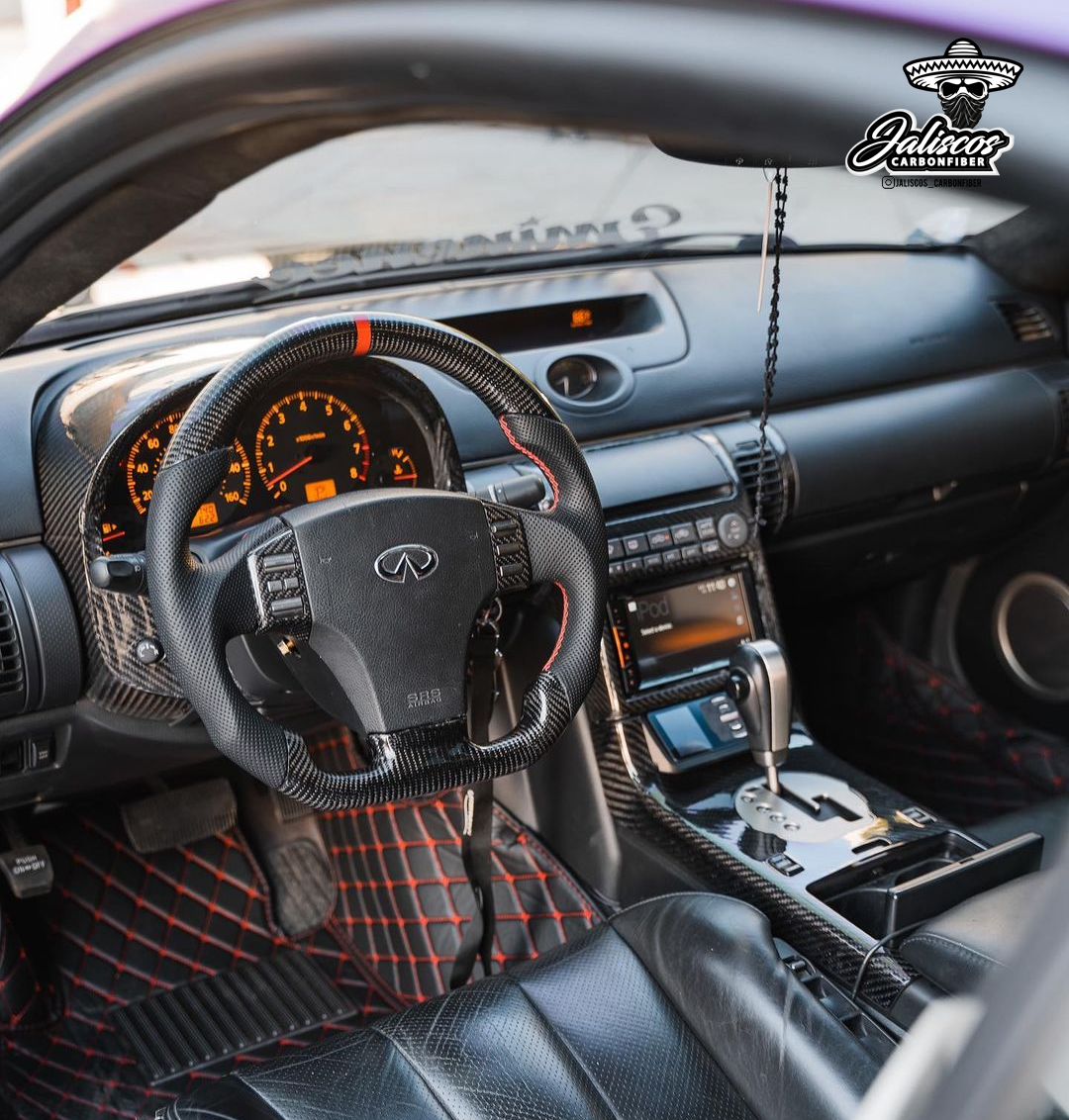 G35 Custom Upgrades: Enhance Your Infiniti's Performance & Style ...