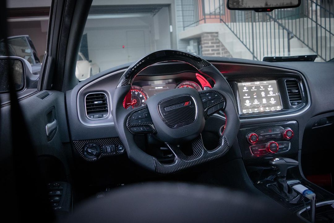 Custom Steering Wheels – Jaliscos Carbon Fiber
