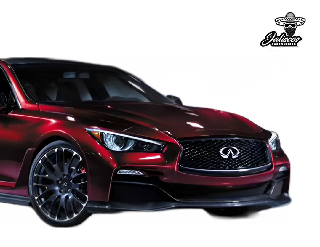 Q50 (18+) Upgrades: Custom Carbon Fiber for Your Modern Infiniti – Page ...