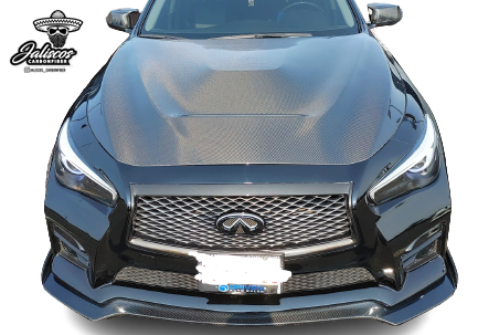 Q50 (14-17) Collection: Exclusive Carbon Fiber Upgrades for Your ...